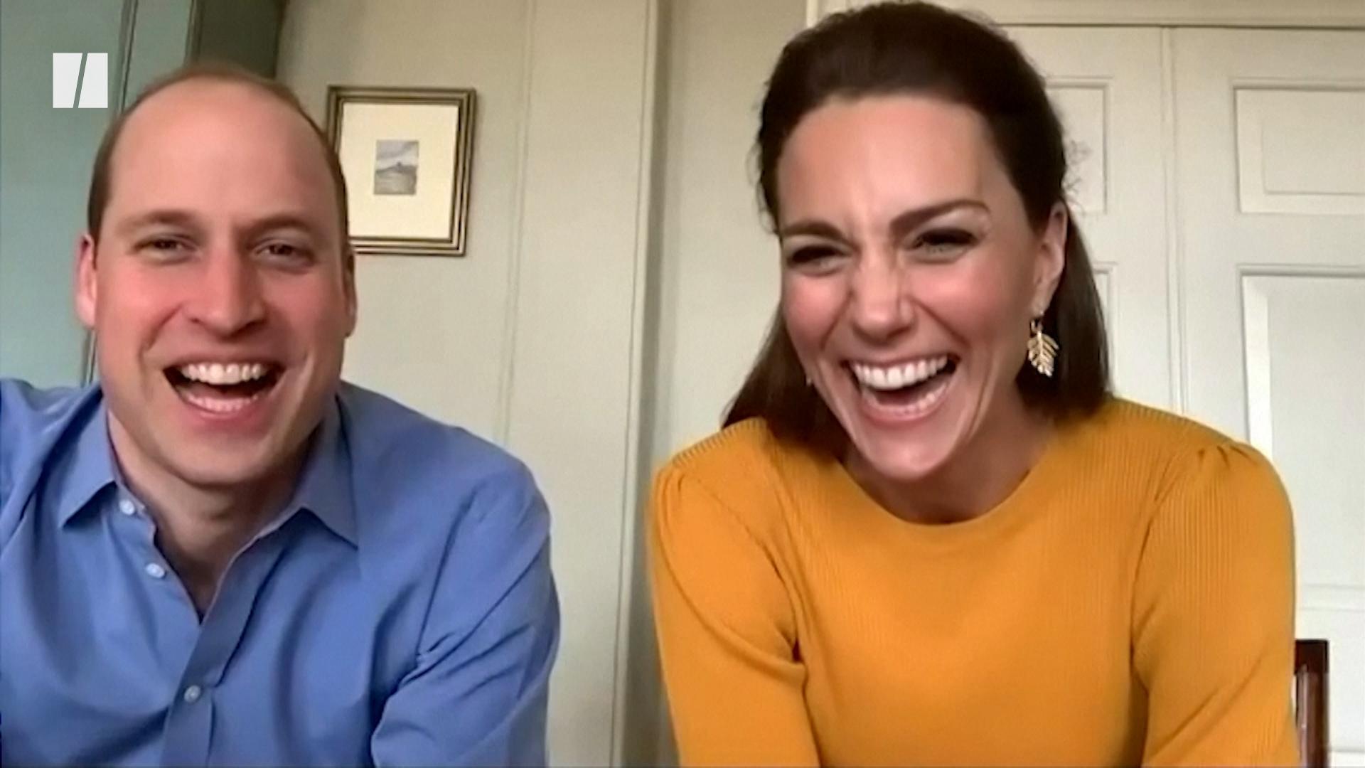 One Thing You Might've Missed In Prince William, Kate Middleton's ...