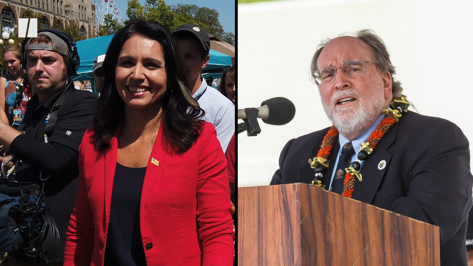 Former Hawaii Gov. Neil Abercrombie Urges Tulsi Gabbard To Resign From ...