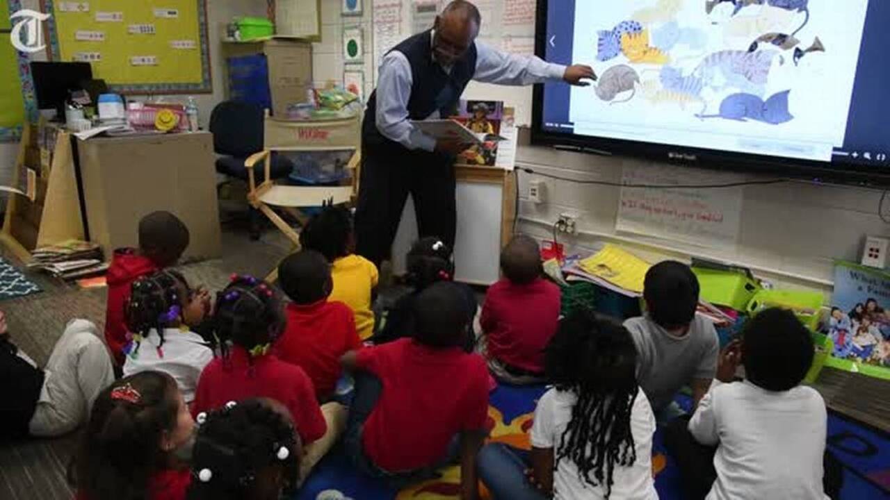Volunteers read "Quackers" for the record | Charlotte Observer