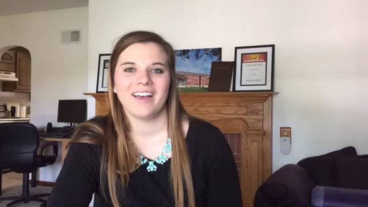 McKendree graduate Kendall Butler lands job with Dallas Cowboys ...