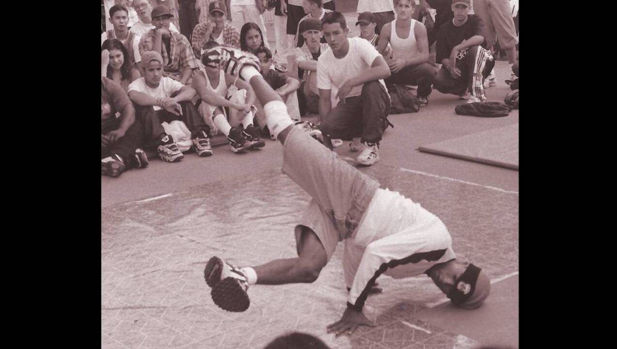 Breakdancing | History in Central Valley | Fresno Bee
