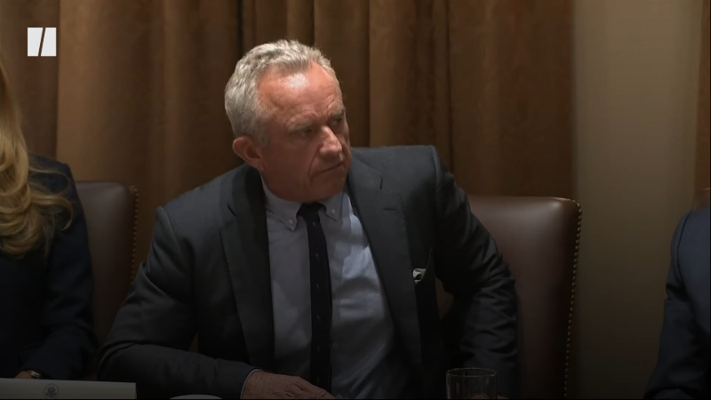 'Love On The Spectrum' Stars React To RFK Jr Autism Comments | HuffPost ...