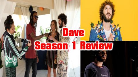 Dave - Season 1 Review - HideoutTV