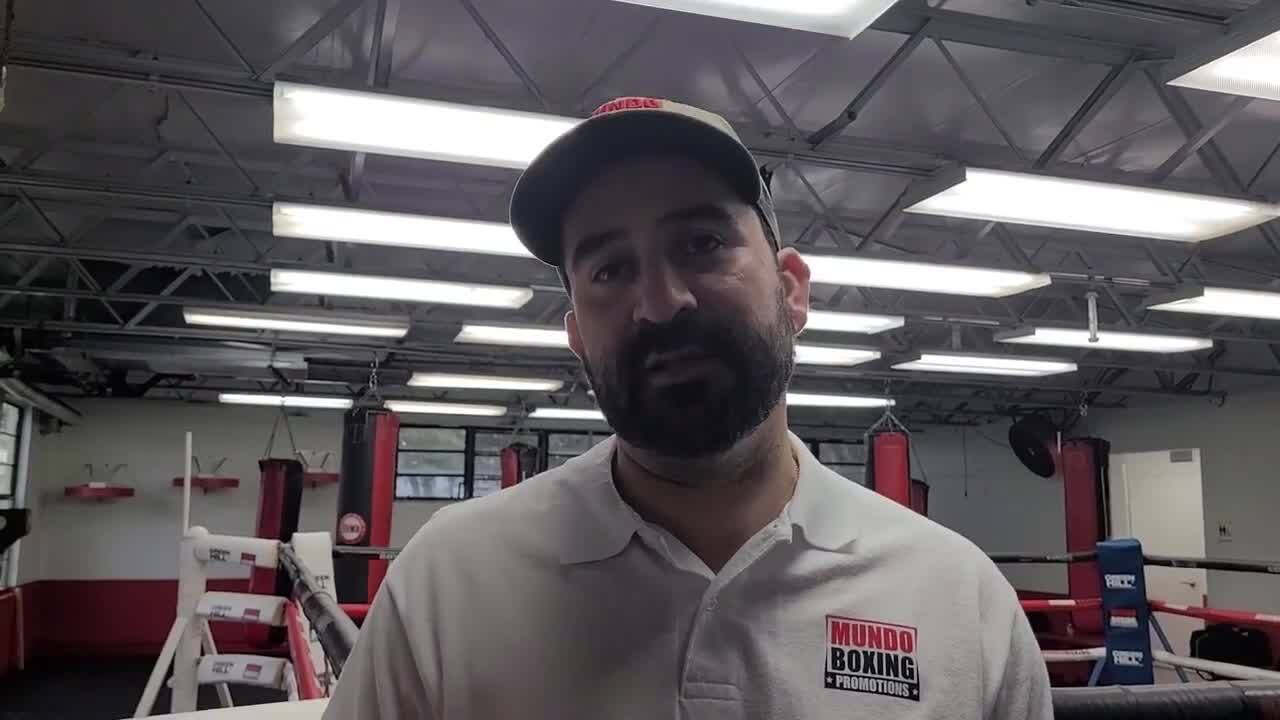 Mundo Boxing Promotions romperá una lanza por el boxeo en Miami | El ...