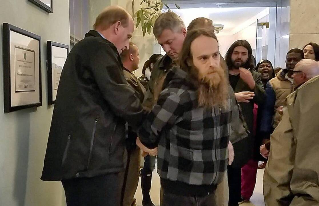 5 arrested at Durham County commissioners meeting over jail protest ...