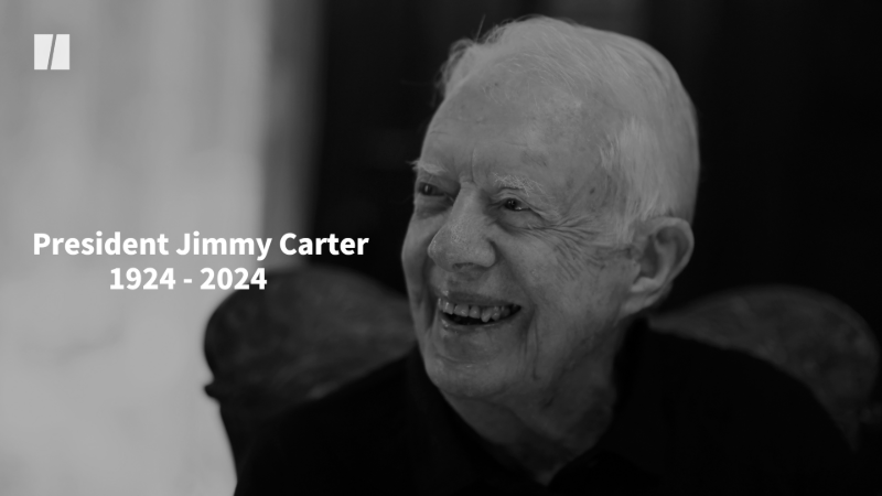 Kamala Harris Delivers Moving Eulogy To Jimmy Carter | HuffPost Latest News