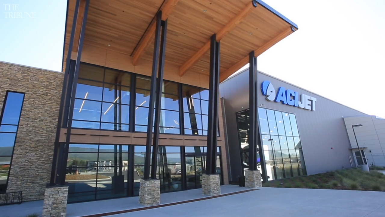 Aci Jet San Luis Obispo