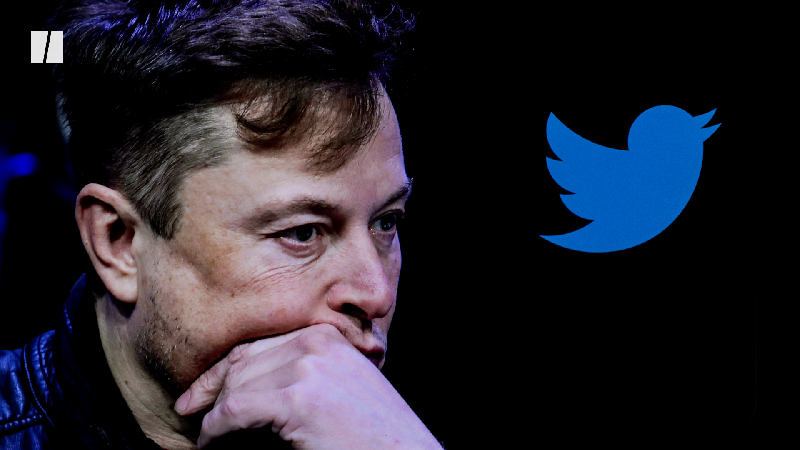 Elon Musk To Replace Twitter's Bird Mascot And Rename Site X | HuffPost ...