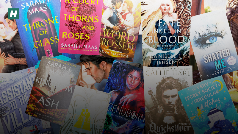 How to Talk to Your Teen If They’re Reading ‘Spicy’ Novels | HuffPost Life