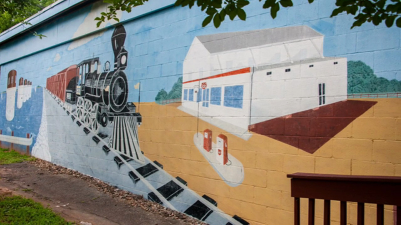 VIDEO: Tiffany Boyce Heitzman On New Irmo Chamber Building | The State