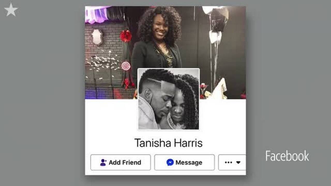 Robert Lee Harris charged in killing of wife Tanisha Love Harris ...
