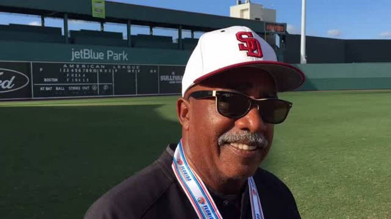 Longtime Stoneman Douglas coach Elliott Bonner talks about his school's ...