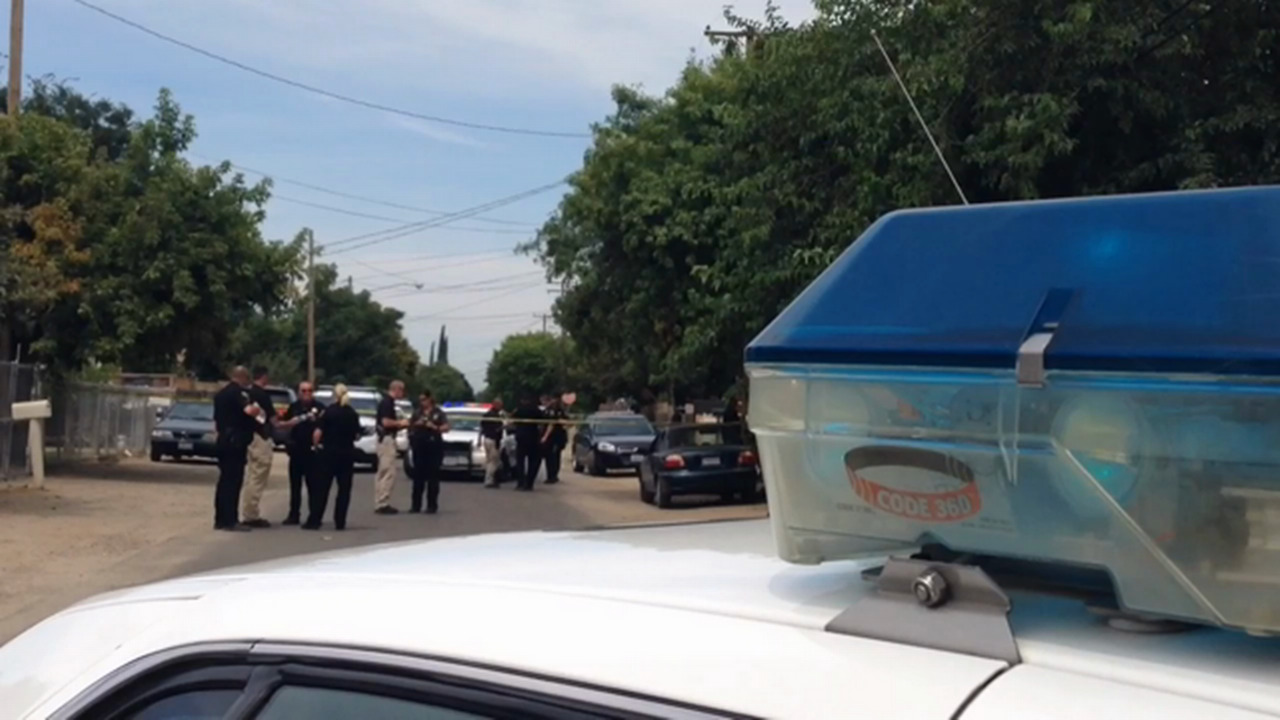 Homicide investigation in west Modesto | Modesto Bee