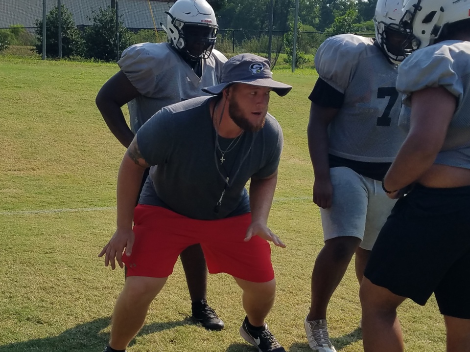 Perry Orth, Cory Helms discuss coaching styles | The State