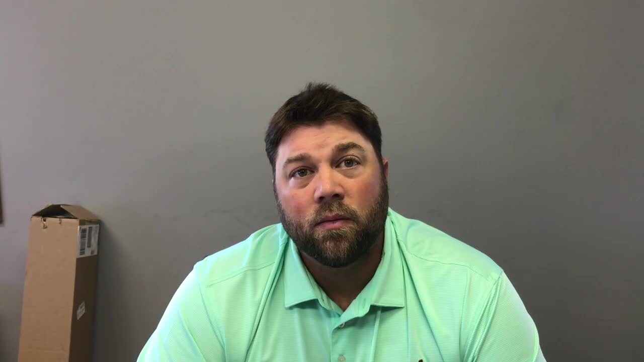 Landon Powell explains how he has turned around North Greenville ...