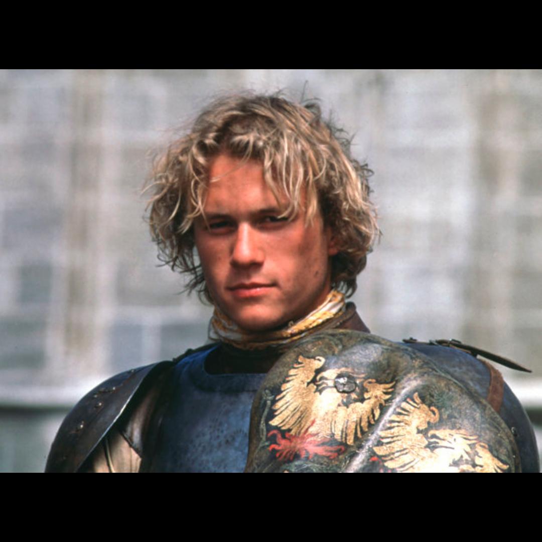 Heath Ledger Died In Bed With 'Blink' Script, Says Director | HuffPost ...