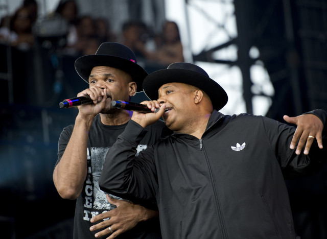 Third Man Charged In 2002 Shooting Death Of Run-DMC Star Jam Master Jay ...