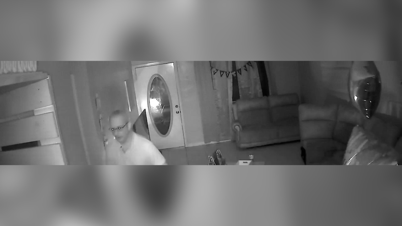 Home invasion caught on camera in Florida | Miami Herald