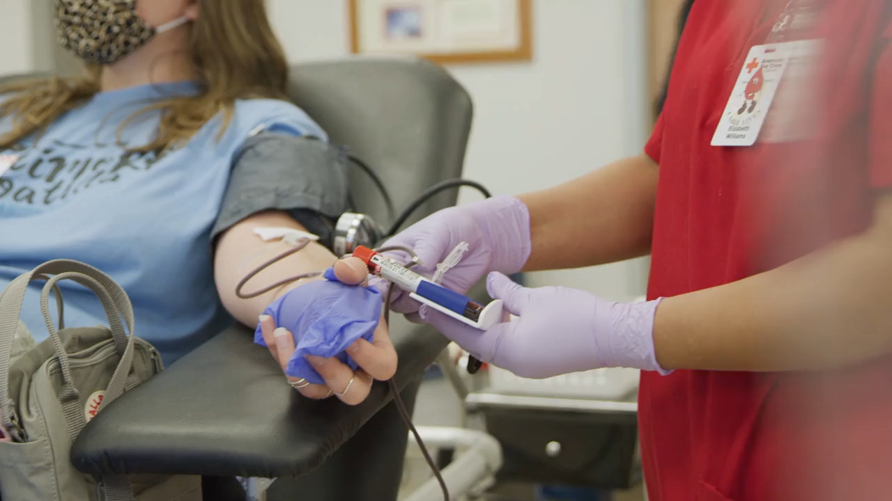 American Red Cross is facing a national blood supply crisis – its worst ...