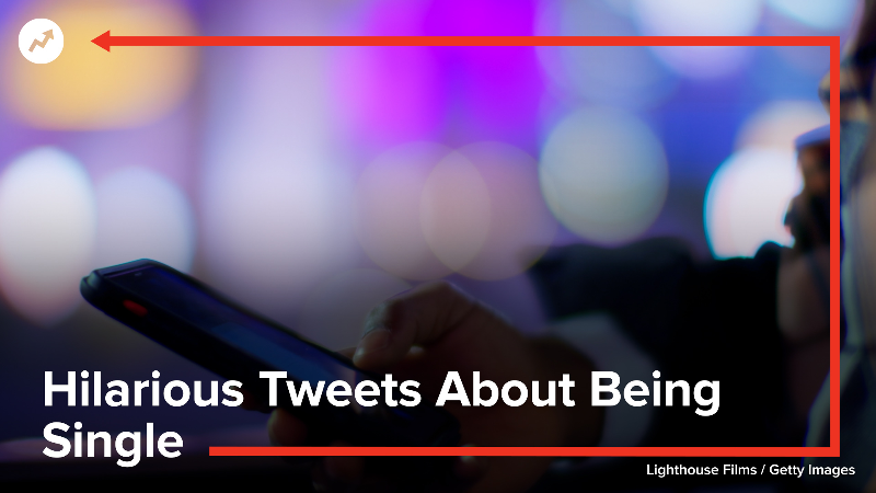 Hilarious Tweets About Being Single | HuffPost Videos