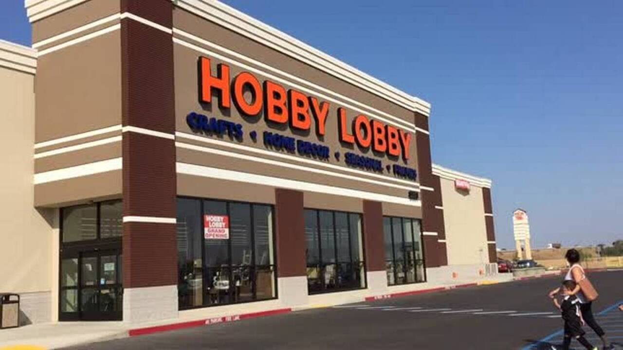 Peek inside Turlock's new Hobby Lobby | Hilton Head Island Packet