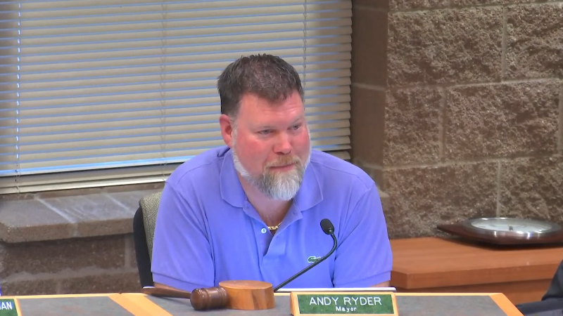 Lacey mayor shares his thoughts about agreement | The Olympian