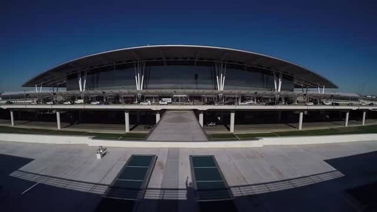 Tour three airports in a minute | Rock Hill Herald