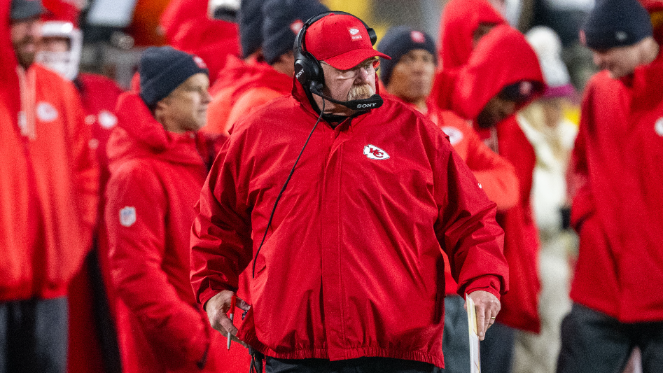 Chiefs coach Andy Reid foresees silver lining in KC's season finale at ...