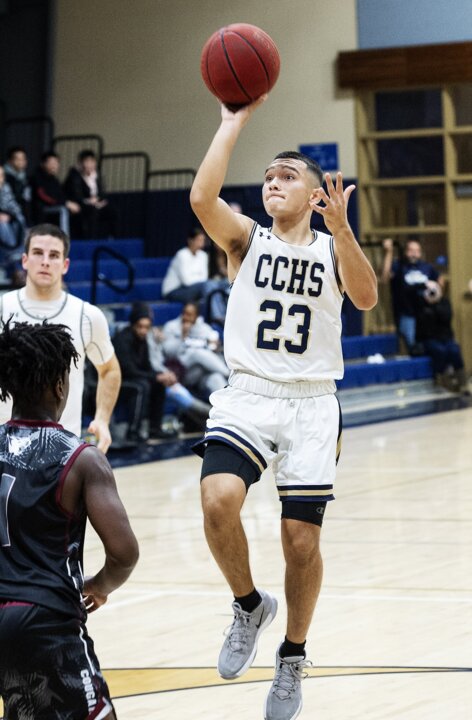 Central Catholic boys hoops advances in playoffs | Modesto Bee