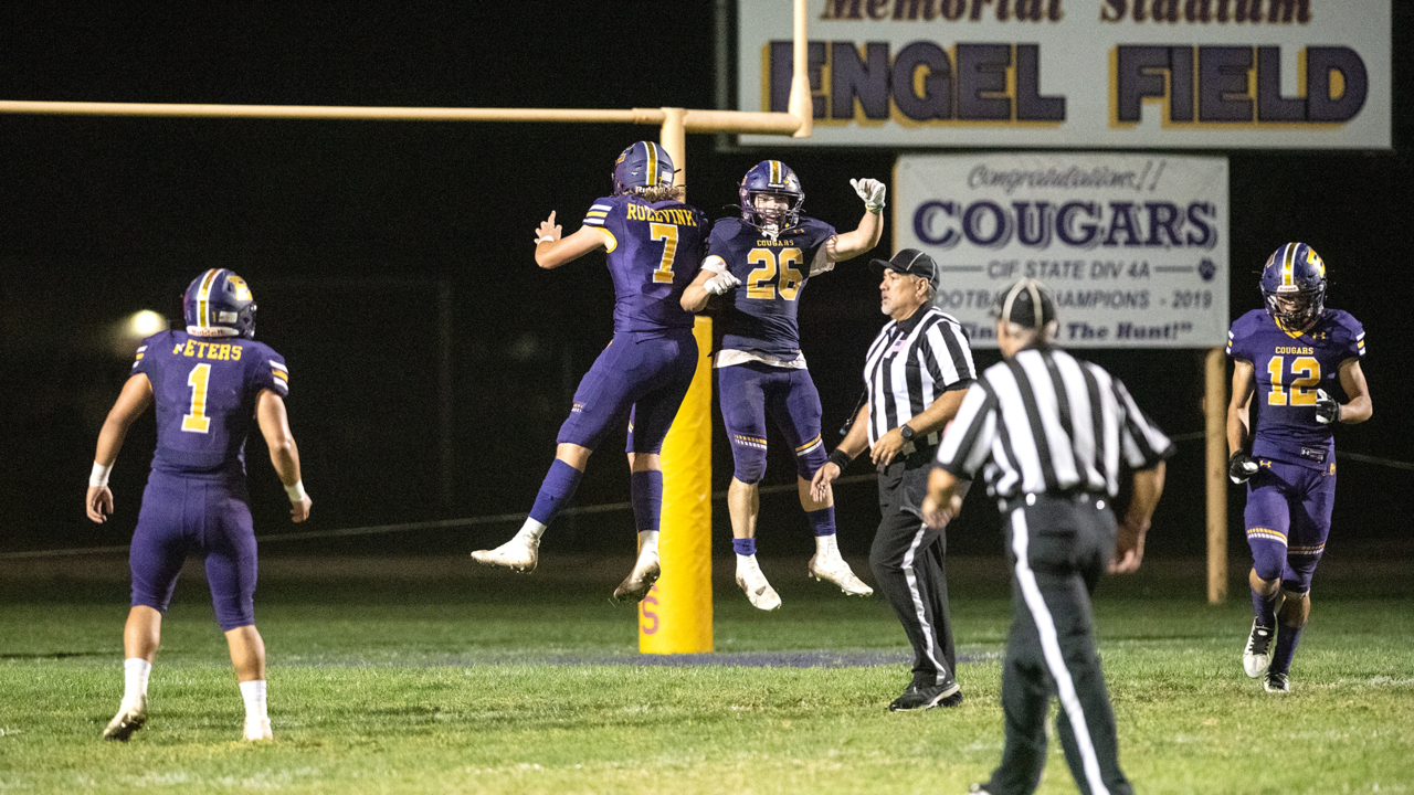 Watch Escalon and Modesto Christian football highlights | Modesto Bee