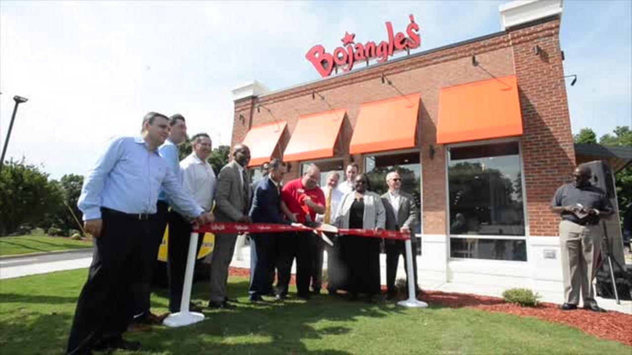 West End Bojangles' Reopening | Raleigh News & Observer