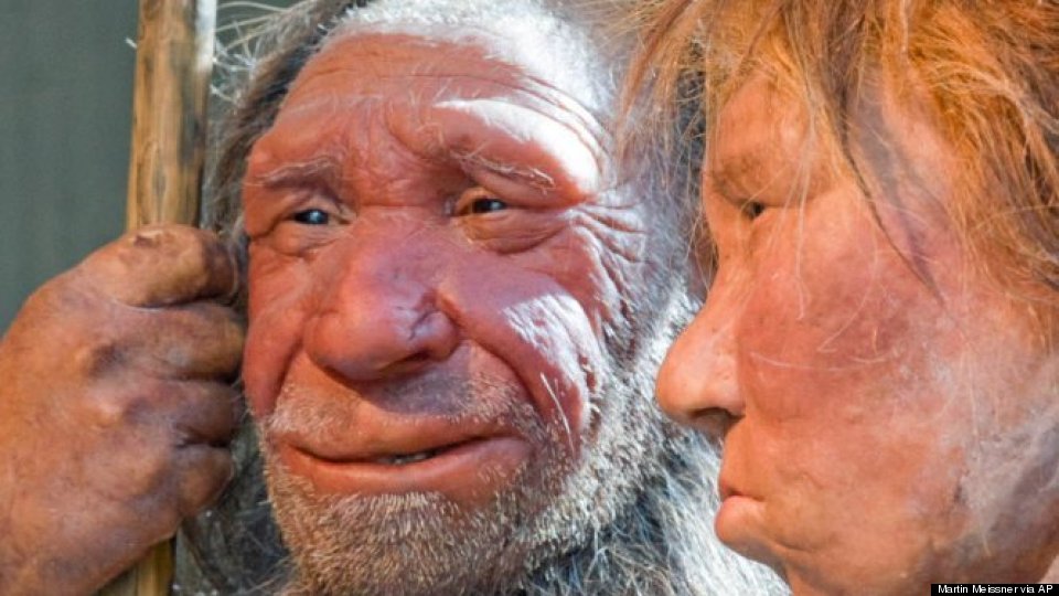 Extraordinary Fossils Of 9 Neanderthals Discovered In Cave Outside Rome ...