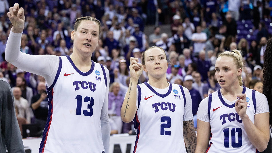 TCU beats FDU in first round of NCAA tournament | Fort Worth Star-Telegram