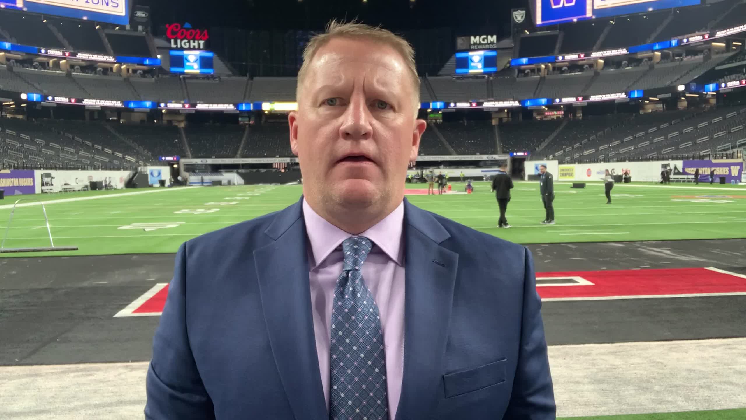 How Michael Penix Jr. willed Huskies to Pac-12 title, Kalen DeBoer's class with Oregon's Bo Nix ...