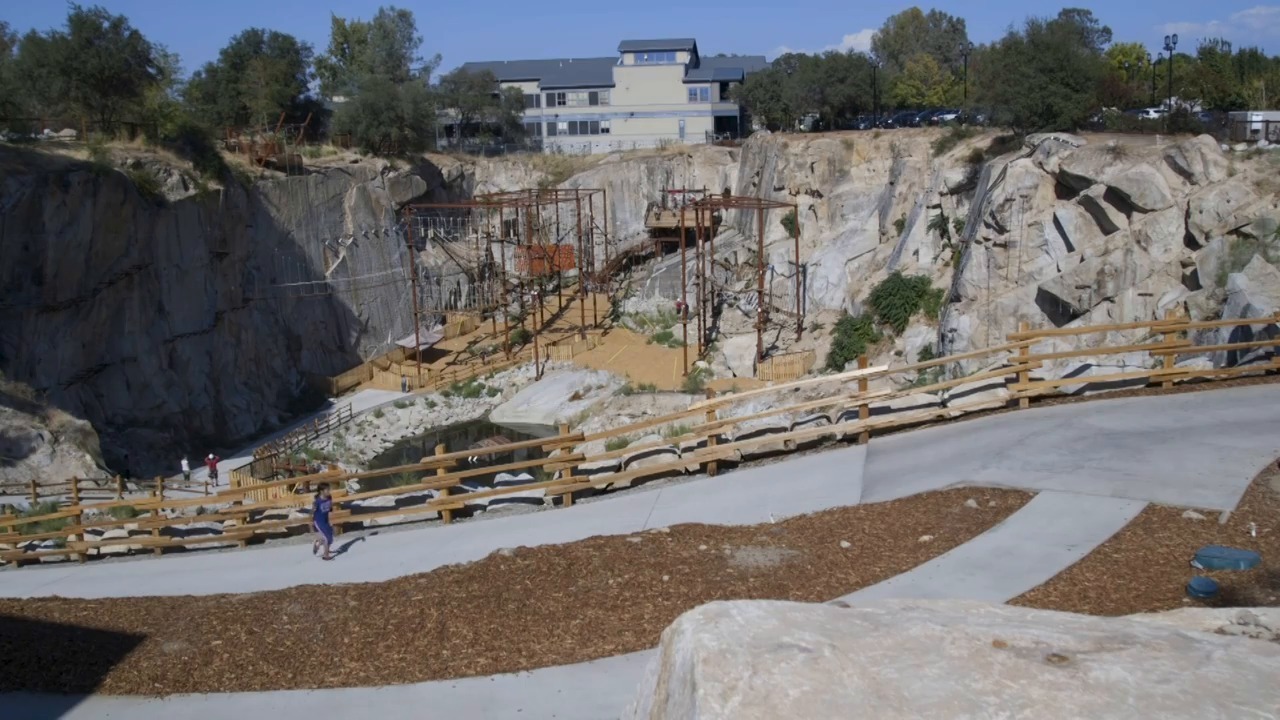 Long-awaited Quarry Park Adventures in Rocklin reopens in April ...