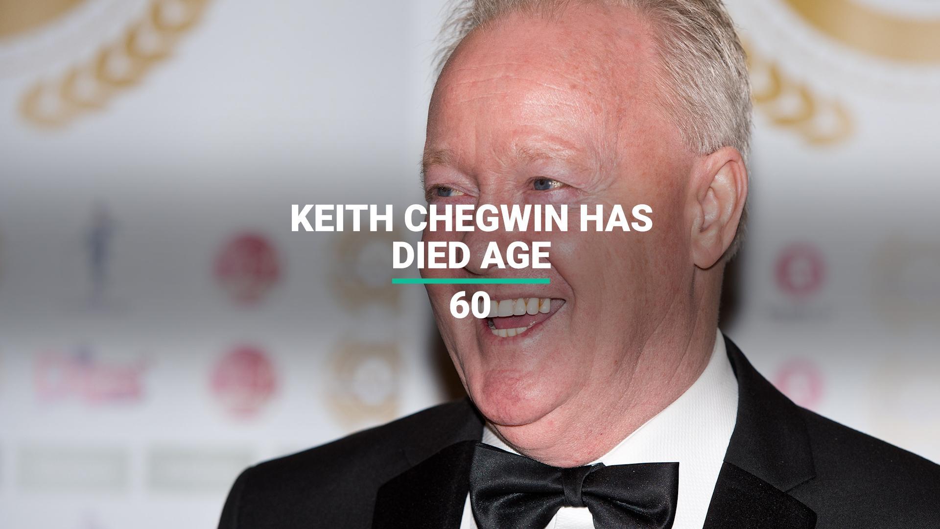 Keith Chegwin Dead: Noel Edmonds Pays Emotional Tribute To 'First Telly ...