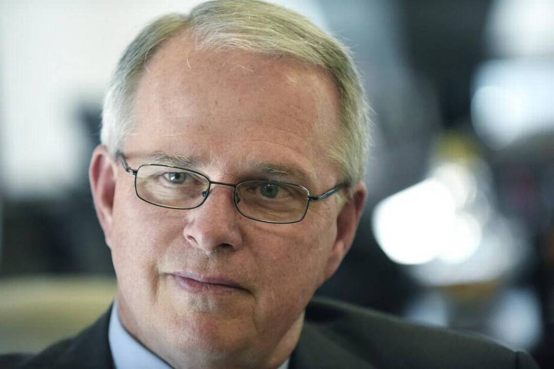 Michael Tarwater talks about the creation of Levine Children's Hospital ...