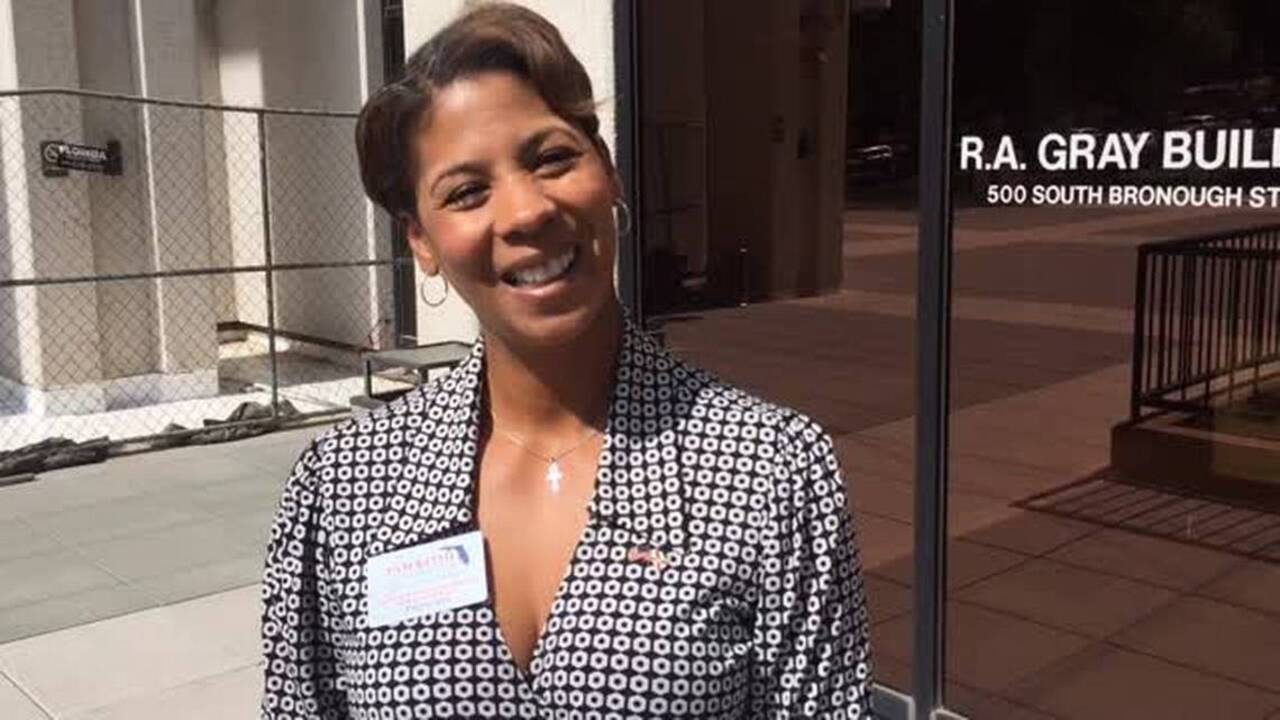 Pam Keith talks new dynamics of Florida U.S. Senate race | Miami Herald