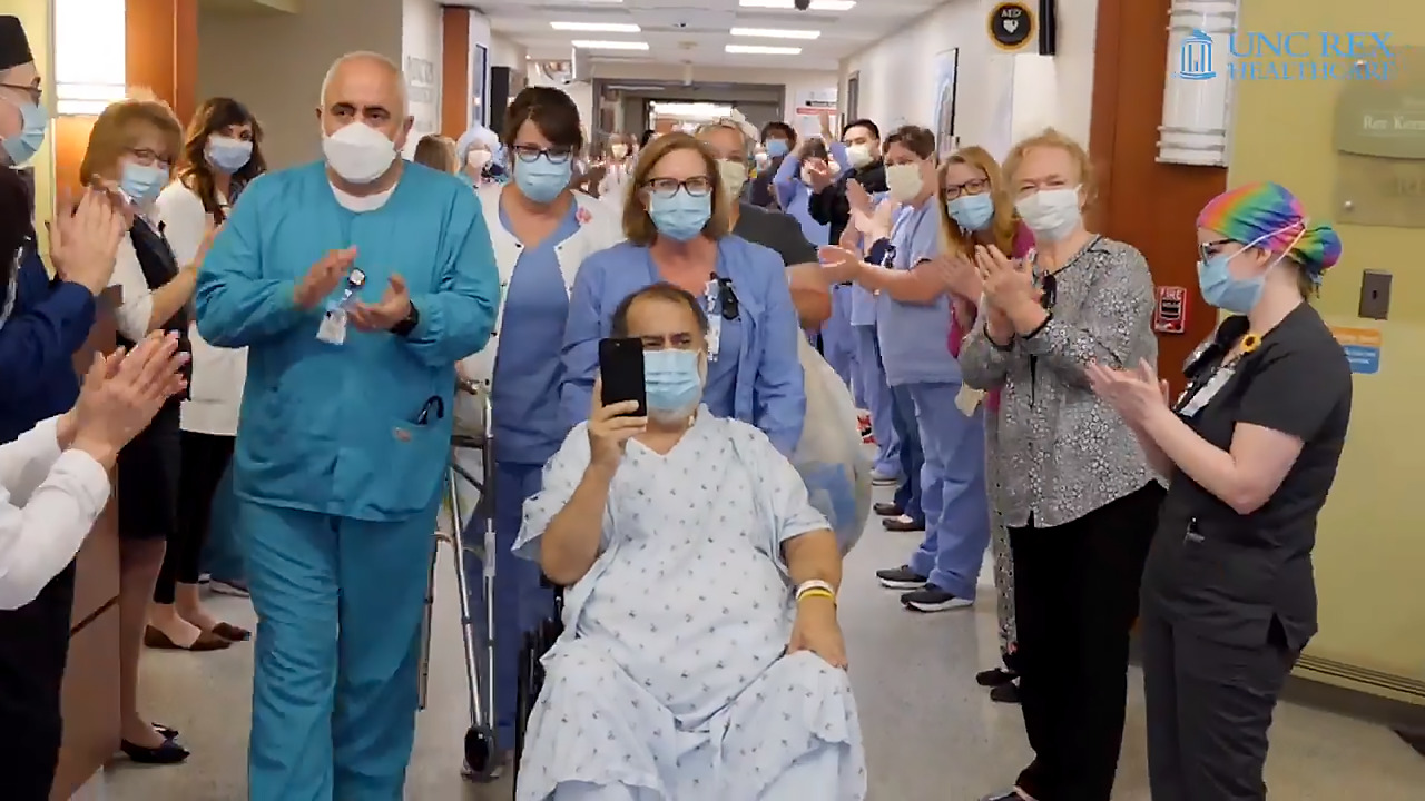 Coronavirus NC: How many people have recovered from COVID-19 | Raleigh ...