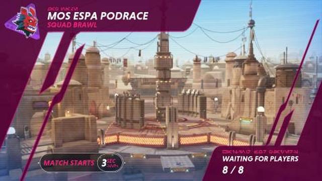 Star Wars: Hunters: 12/11 gameplay (Skora) - HideoutTV