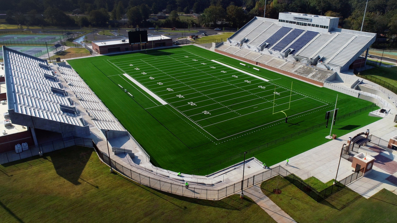 Odis Spencer Stadium ribbon cutting, opening games are set | Columbus ...