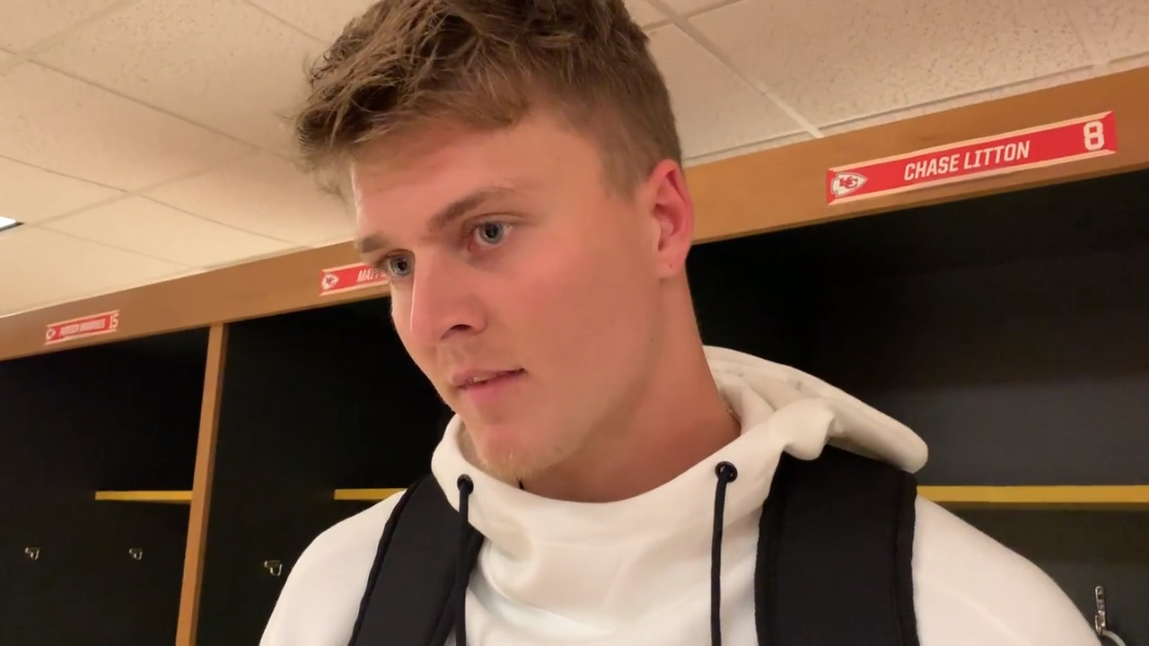 Chiefs Litton reflects on preseason performance | Kansas City Star