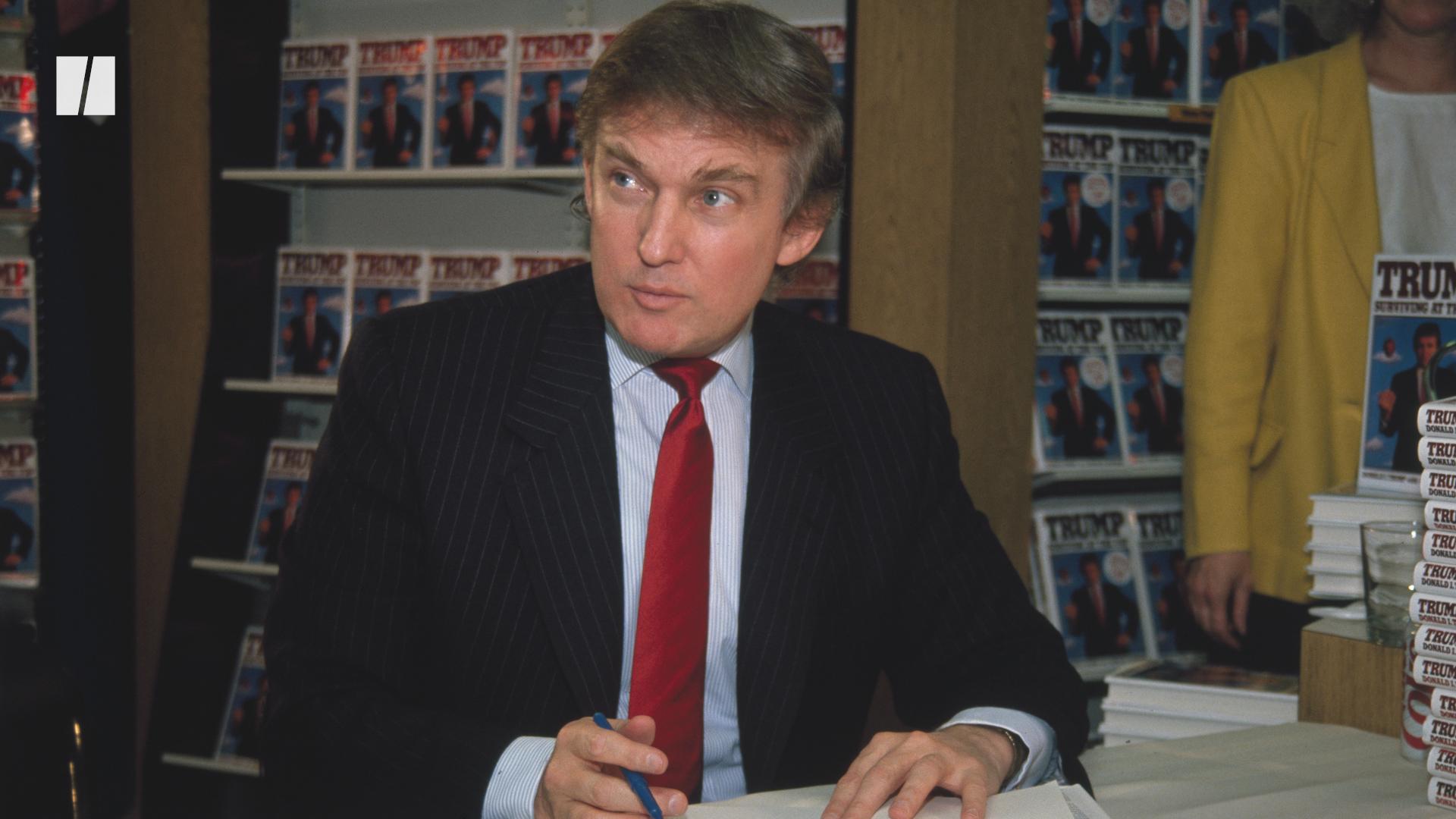 Donald Trump’s Tiny-Looking Desk Is Now A Hilarious ‘Photoshop Battle ...