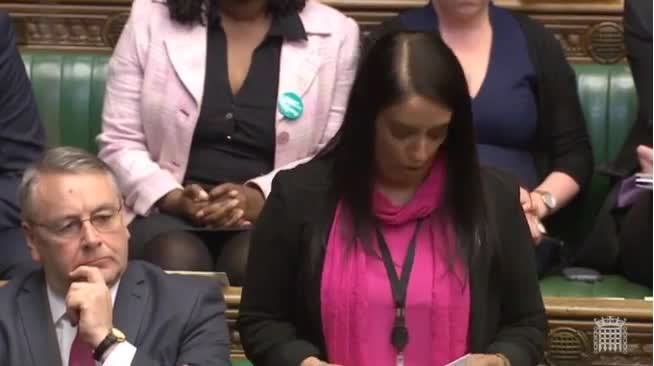 Labour MP Naz Shah Suspended Despite Commons Apology Over Anti-Semitic ...