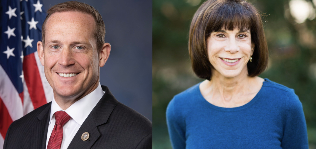 Ted Budd: GOP rep debates Democrat Kathy Manning in NC 13 | Raleigh ...