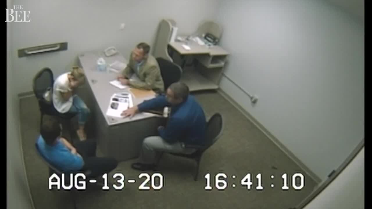 Video shows Sherri Papini breaking down in interrogation | Sacramento Bee