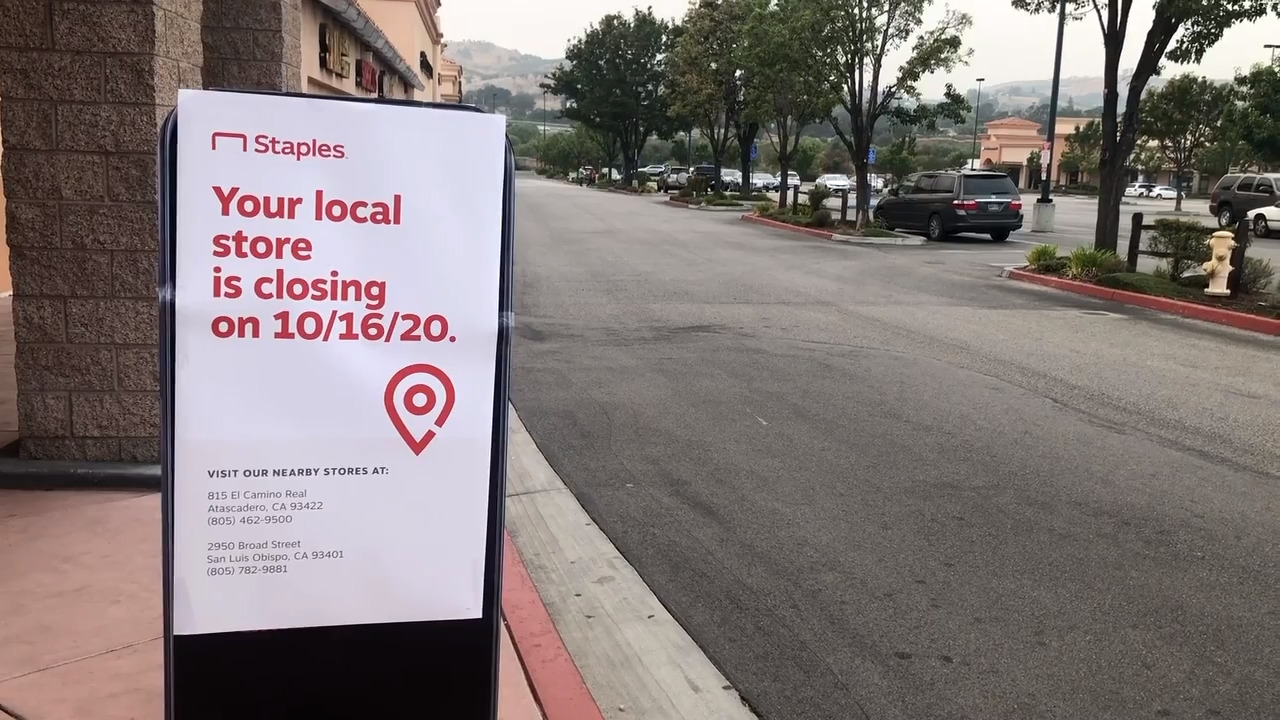 Customers react to Paso Robles Staples closing | San Luis Obispo Tribune