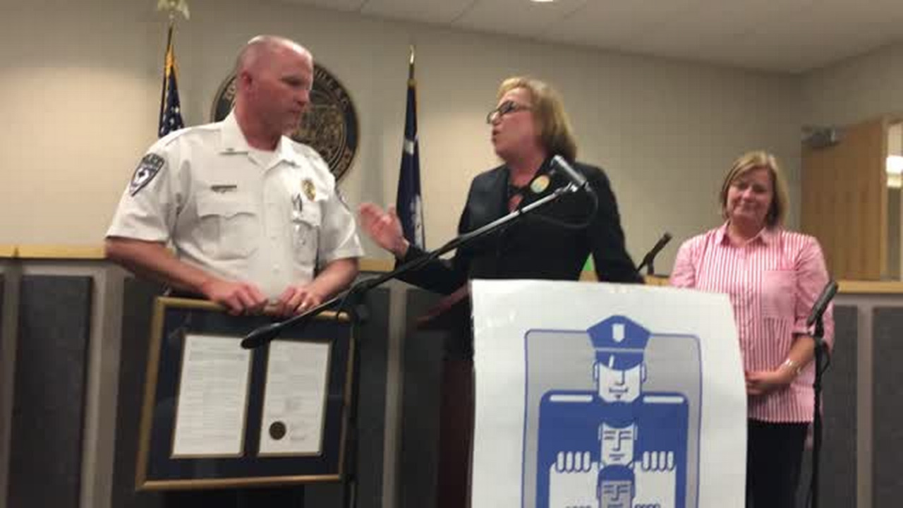 Fort Mill Police Dept. Lt. Ray Dixon retiring | Rock Hill Herald