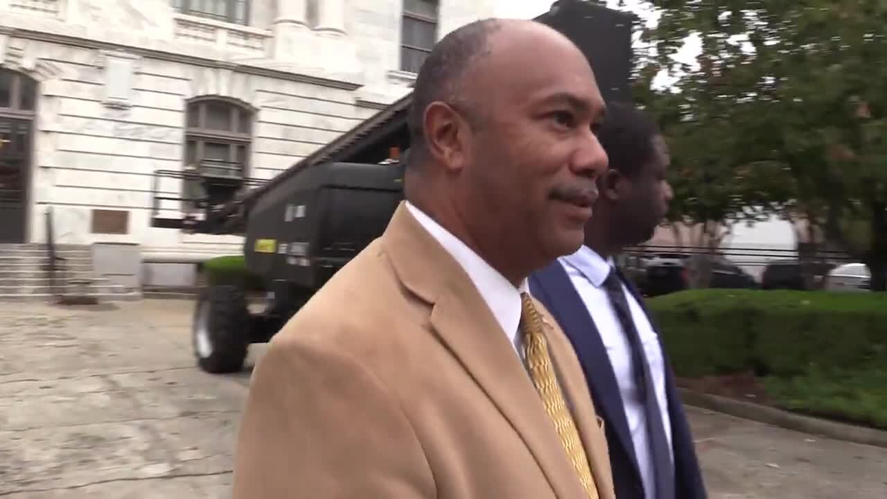 Isaac J. Culver III leaves federal court after Judge Treadwell ...