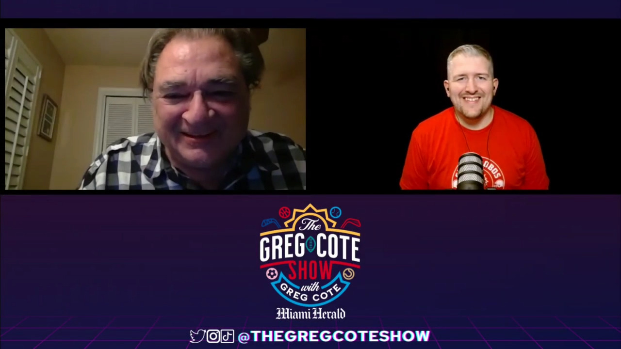 Greg Cote Show Podcast Promo: Dolphins-Bills game | Miami Herald